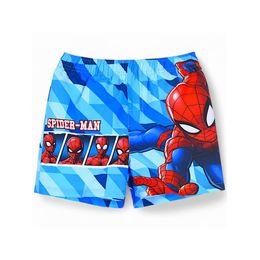 Spiderman Badeshorts Spider-Man in Blau | Gr.: 98