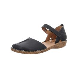 Josef Seibel Sandalen in schwarz | Gr.: 37