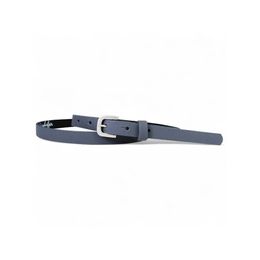 Fronhofer schmaler Dameng&uuml;rtel in Grau | Gr.: 85 cm