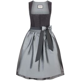 Stockerpoint Dirndl Gloria in graphit | Gr.: 38