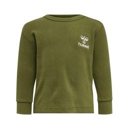 Hummel T-Shirt Hmlsami Mädchen in CAPULET OLIVE | Gr.: 56