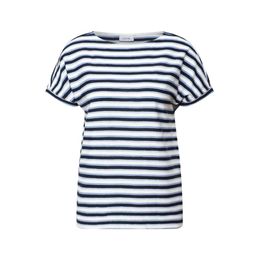 Cecil T-Shirt in urban navy blue | Gr.: L