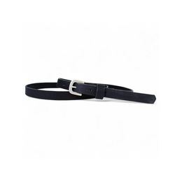 Fronhofer schmaler Dameng&uuml;rtel in Schwarz | Gr.: 100 cm