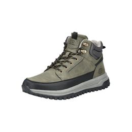Dockers Stiefelette in Olive | Gr.: 45