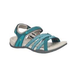 Hi-Tec Sandalen "Savanna II" in T&uuml;rkis | Gr.: 39