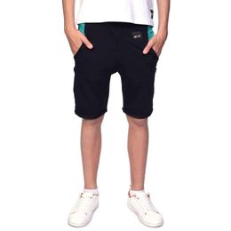 BEZLIT Kurze Hose in Schwarz-Gr&uuml;n - Gr&uuml;n | Gr.: 104