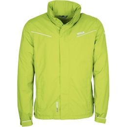 Pro X PRO-X elements Funktionsjacke "DEXTER" in Neongelb | Gr.: M