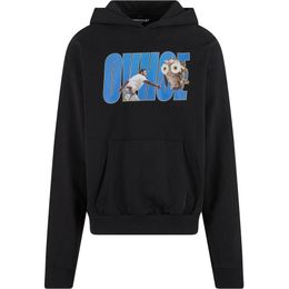 Mister Tee Kapuzenpullover in black | Gr.: XXL