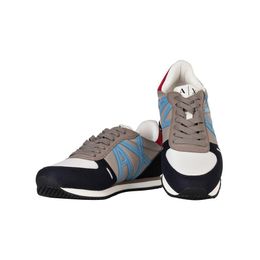 Armani Exchange Sneaker in Marine/Taupe | Gr.: 43