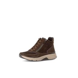 rollingsoft Sneaker high in braun | Gr.: 41