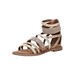Lazamani Sandalen in Rose | Gr.: 38