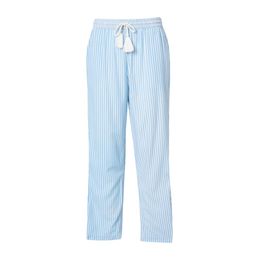 Ulla Popken Schlupfhose in lichtblau | Gr.: 42-44