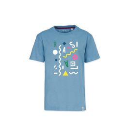 Band of Rascals T-Shirt " Party " in aegean-blue | Gr.: 158