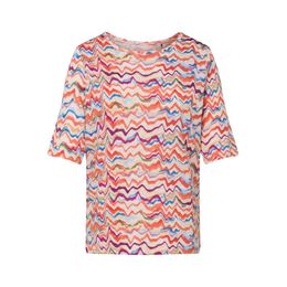 Rabe T-Shirt in Orange | Gr.: 46