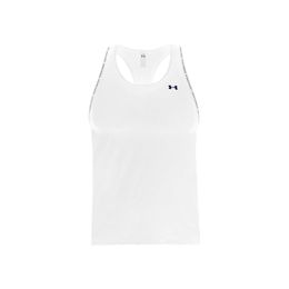 Under Armour Tank Top in Wei&szlig; | Gr.: L