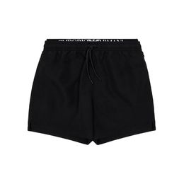 Emporio Armani Boxer Beachwear in Schwarz | Gr.: M