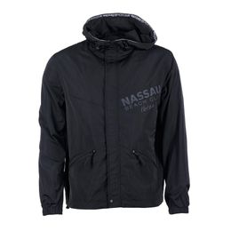 Nassau Beach Jacke NB20005 in schwarz | Gr.: M