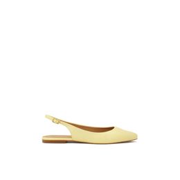 Kazar Pumps in Gelb | Gr.: 36