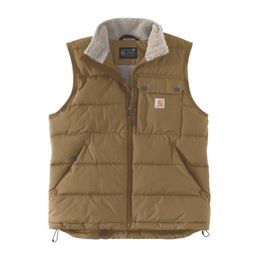 Carhartt Weste Montana in braun | Gr.: XXL