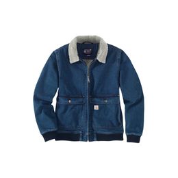 Carhartt Jeansjacke in blau | Gr.: XL