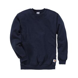 Carhartt Sweatshirt in new navy | Gr.: L