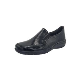 Semler Komfort Slipper in Schwarz | Gr.: 35,5