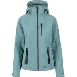 Trespass Softshelljacke in Blau | Gr.: M