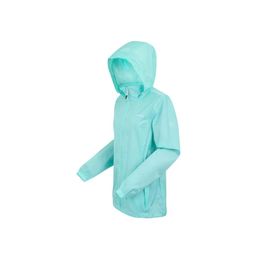 Regatta Regenjacke "Corinne IV" in Hellblau | Gr.: 36