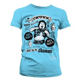 The Goonies Shirt in Blau | Gr.: XL