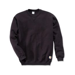 Carhartt Sweatshirt in schwarz | Gr.: XL