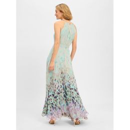 Swing Abendkleid in mint lind - 0001 | Gr.: 44