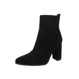 Ital-Design High Heel in Schwarz und Hellgrau | Gr.: 38