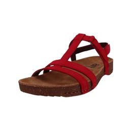 ART IN THE CITY Sandalen rot | Gr.: 37