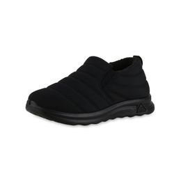 VAN HILL Winter Boots Ian in Schwarz | Gr.: 42