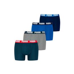 Trunk Puma MEN EVERYDAY BOXER 4P ECOM in verschiedene | Gr.: S