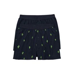 JP1880 Boxershort in navy blau | Gr.: 3XL