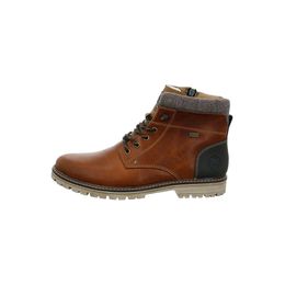 Rieker Schnürboots in Braun | Gr.: 44