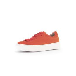 Gabor Sneaker low in orange | Gr.: 38,5