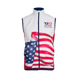 Tao Funktionsweste USA-VEST in wei&szlig; | Gr.: XS