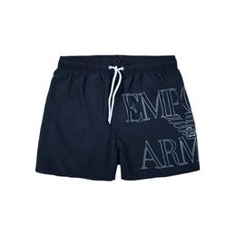 Emporio Armani Boxer Beachwear in Dunkelblau | Gr.: XL