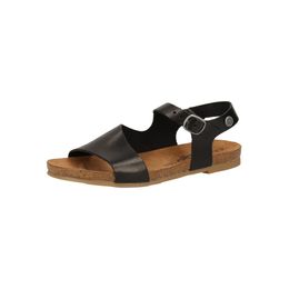 COSMOS Comfort Sandalen in Schwarz | Gr.: 38