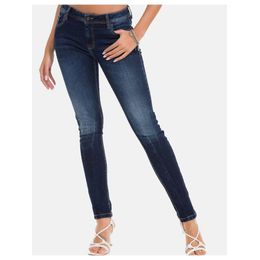 Cipo & Baxx Cipo & Baxx Jeans in DARKBLUE | Gr.: W32/L32