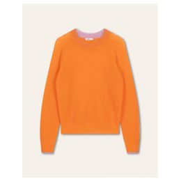 Oilily Pullover Koller in Orange | Gr.: L