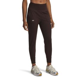Under Armour Sweat Pant "Motion Jogger" in Braun | Gr.: S