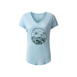 Dare 2b Trainingsshirt "Serene Tee" in Wei&szlig; | Gr.: 36