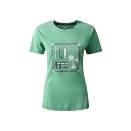 Dare 2b Funktionsshirt "Tranquility III Tee" in Hellblau | Gr.: 44