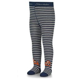 Sterntaler Strumpfhose Bagger in marineblau | Gr.: 116