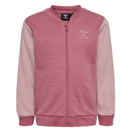 Hummel Rei&szlig;verschluss Jacke Hmlwulbato Jungen in DECO ROSE | Gr.: 80