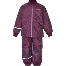 CeLaVi Kinder Schneeanzug in Lila | Gr.: 104