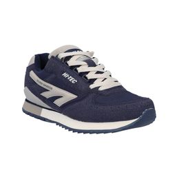 Hi-Tec Sneaker "Silver Shadow OG" in Blau | Gr.: 44